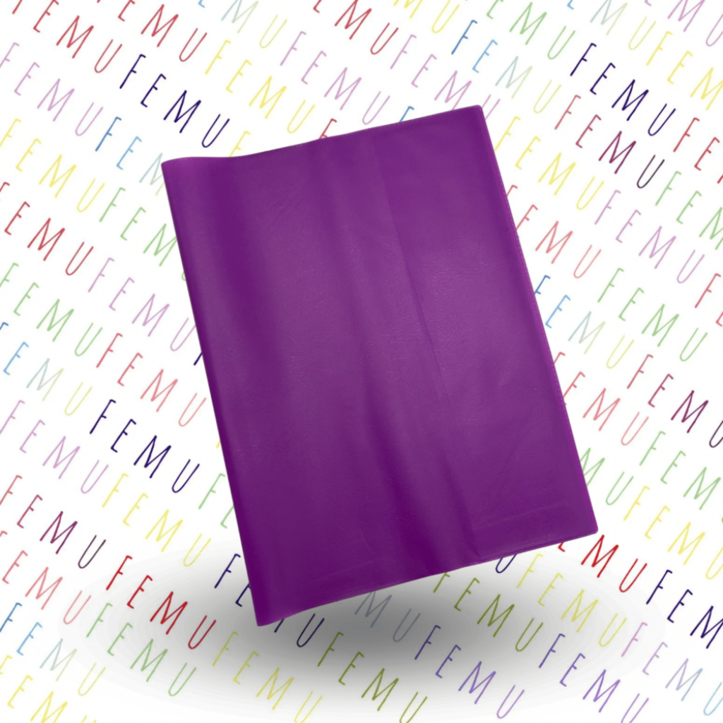 Forro Cuaderno Morado College – Dinastía Femu
